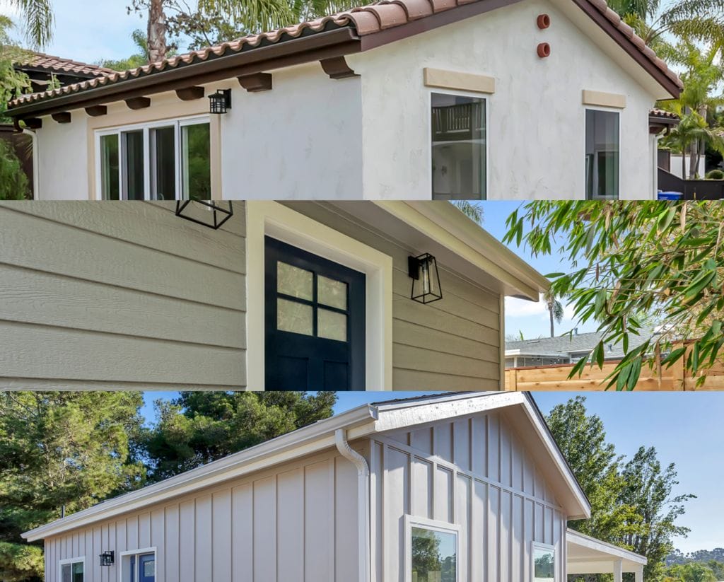 Ultimate Guide to ADU Exterior Design & Finishes - California